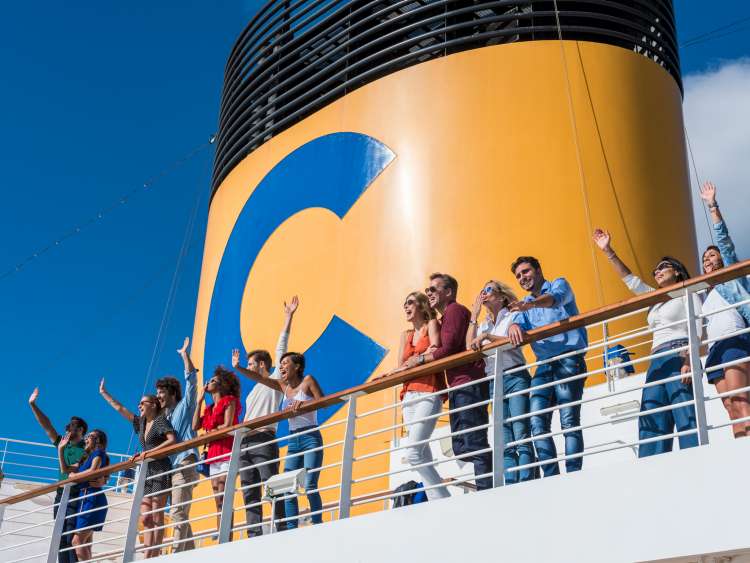 Services | Costa Cruises