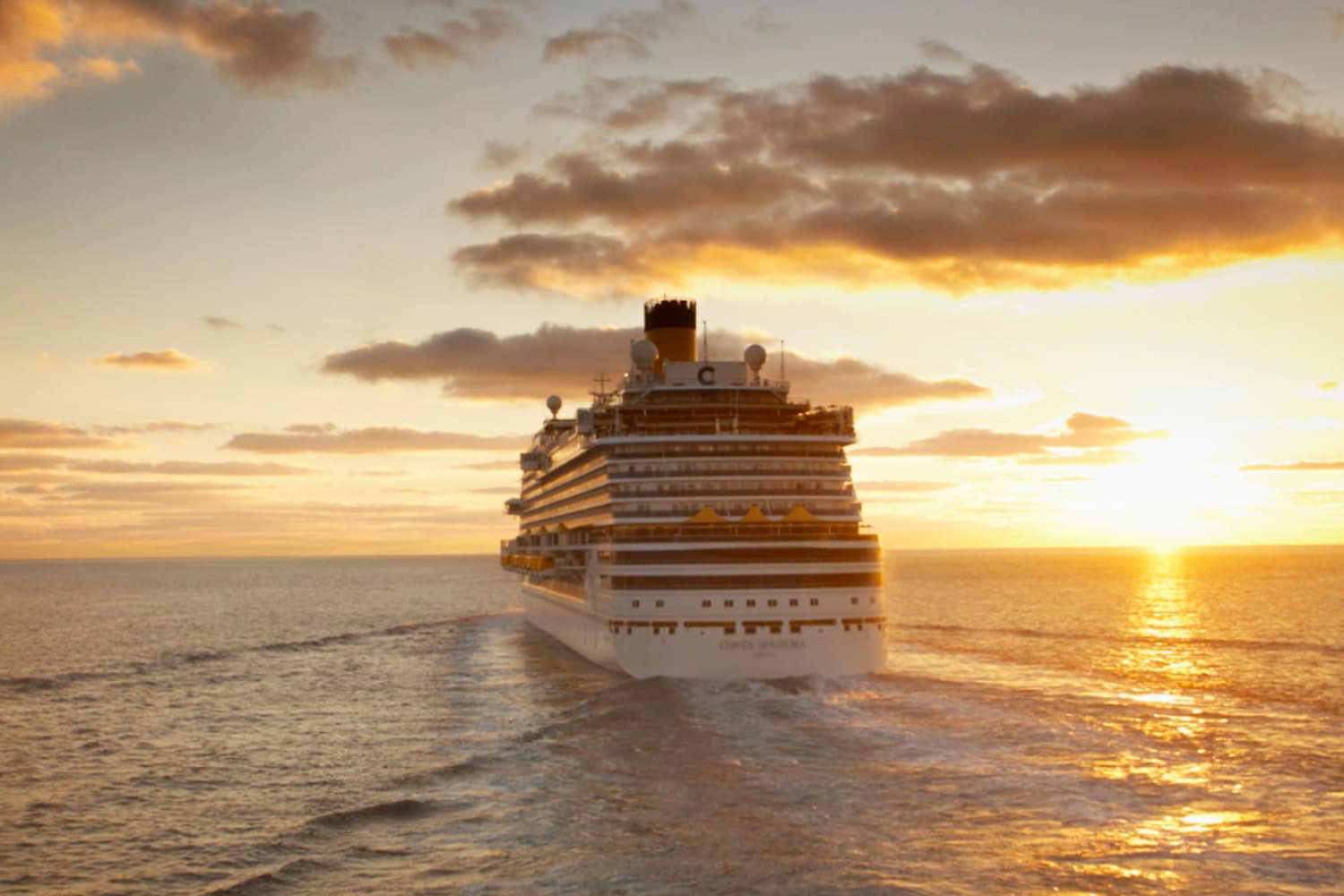 Costa Toscana: the new ship’s itineraries | Costa Cruises