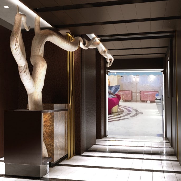 Archipelago Restaurant: World-renowned chefs | Costa Cruises