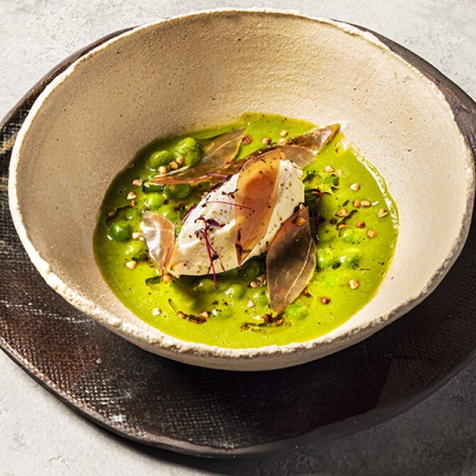 Archipelago Restaurant: World-renowned chefs | Costa Cruises