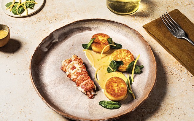 Archipelago Restaurant: World-renowned chefs | Costa Cruises