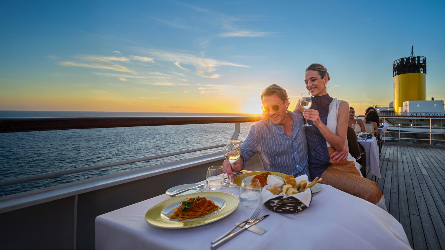 Transoceanic Cruises: Atlantic Ocean vacations | Costa Cruises