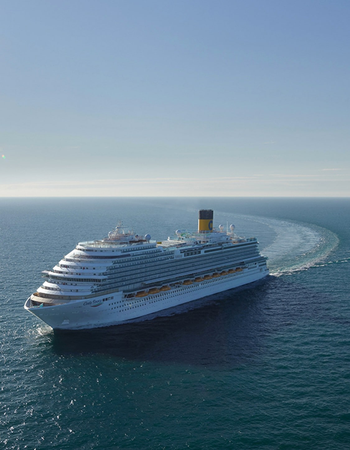 Costa Firenze Itineraries 2025-2026: All Departures | Costa Cruises