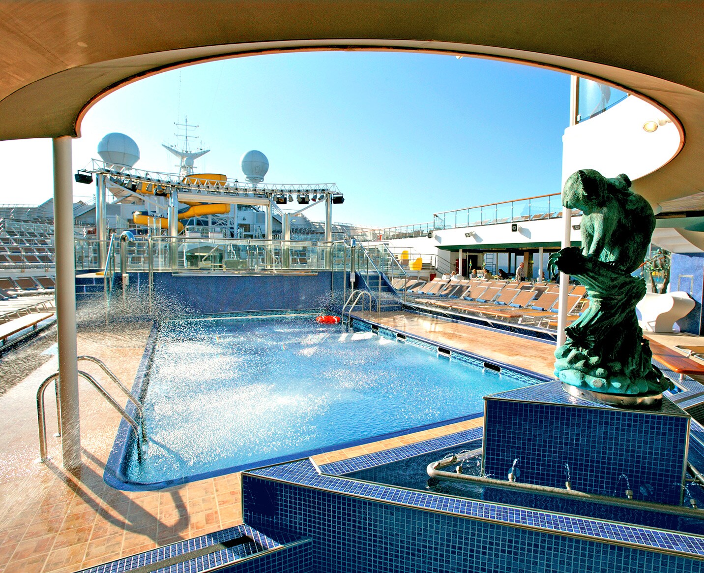 Costa Fortuna: itineraries, cabins, suites, decks | Costa Cruises