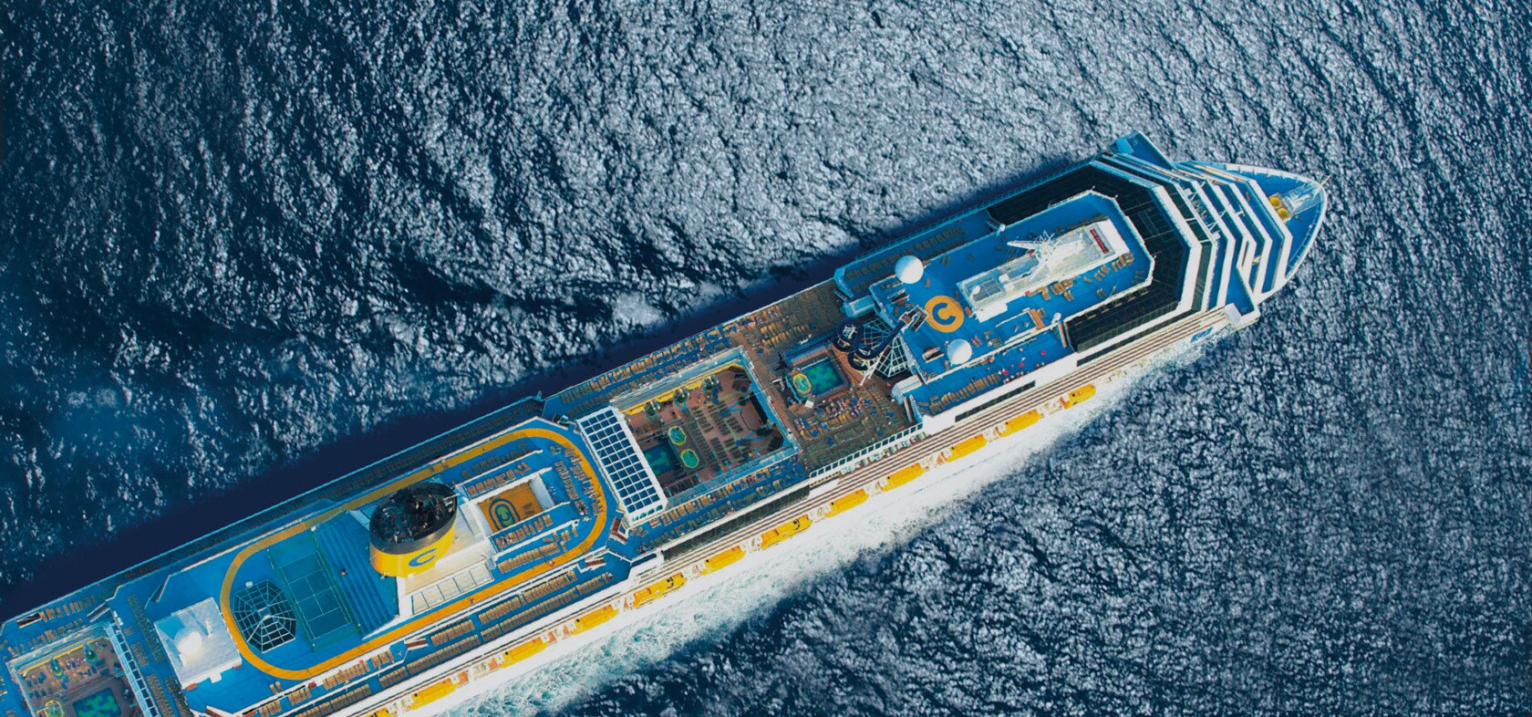 Costa Serena: routes, cabins, suites, decks | Costa Cruises