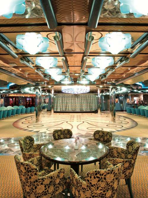 Costa Deliziosa Photos: Interiors, Exteriors, Decks | Costa Cruises