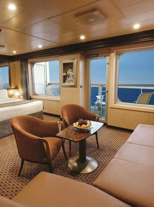 Costa Diadema Photos: Interiors, Exteriors, Decks | Costa Cruises