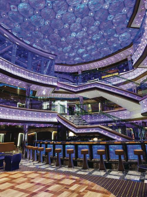 Costa Diadema Photos: Interiors, Exteriors, Decks | Costa Cruises