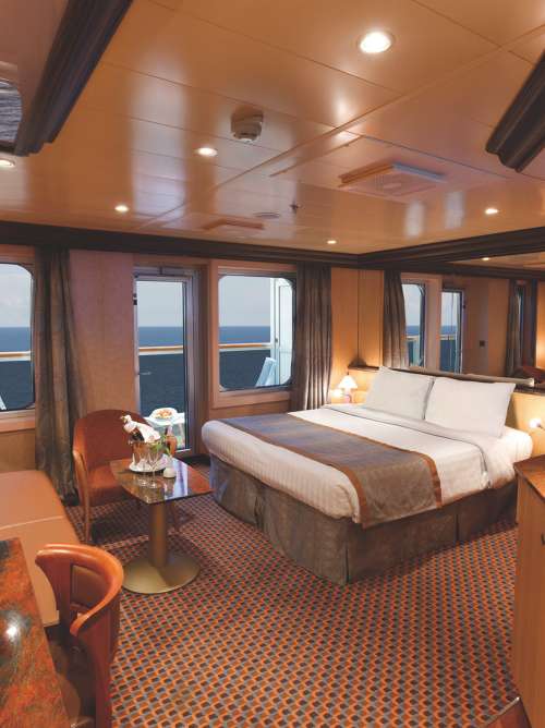Costa Favolosa Photos: Interiors, Exteriors, Decks | Costa Cruises
