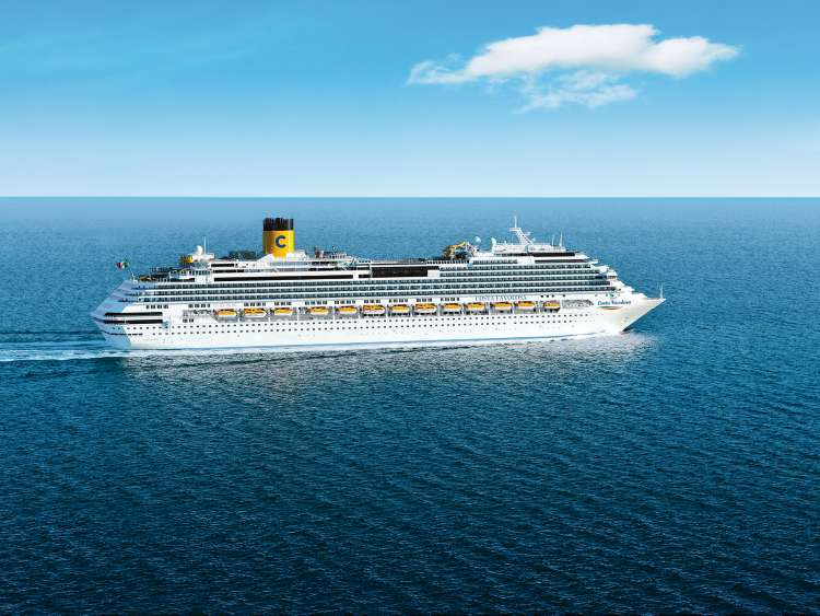 Costa Favolosa Photos: Interiors, Exteriors, Decks | Costa Cruises