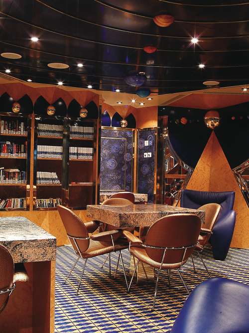 Costa Fortuna Photos: Interiors, Exteriors, Decks | Costa Cruises
