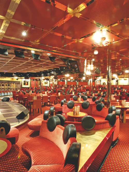 Costa Fortuna Photos: Interiors, Exteriors, Decks | Costa Cruises