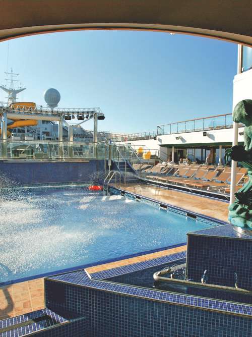 Costa Fortuna Photos: Interiors, Exteriors, Decks | Costa Cruises
