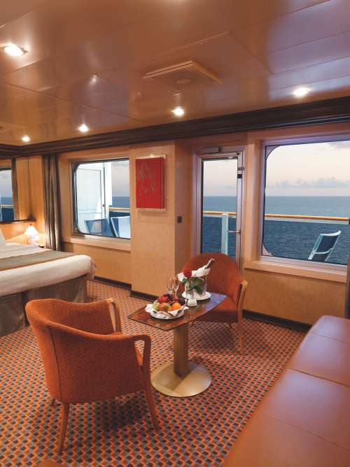 Costa Fascinosa Photos: Interiors, Exteriors, Decks | Costa Cruises