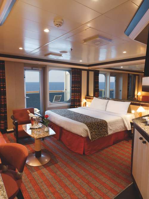 Costa Fascinosa Photos: Interiors, Exteriors, Decks | Costa Cruises