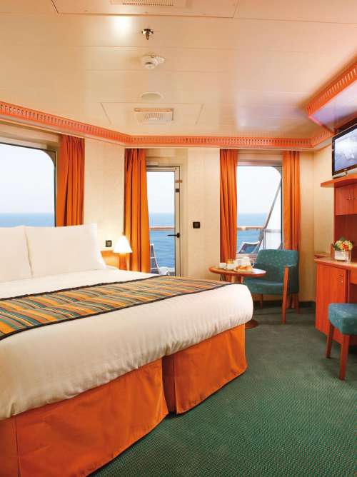 Costa Pacifica Photos: Interiors, Exteriors, Decks | Costa Cruises