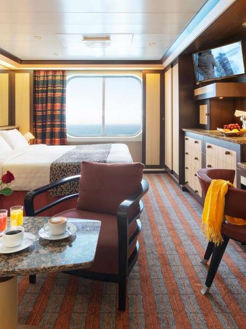 Costa Pacifica Photos: Interiors, Exteriors, Decks | Costa Cruises