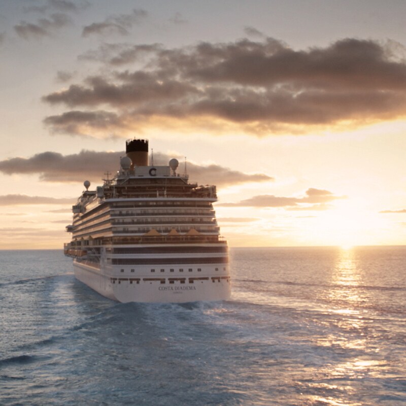 Costa Cruises | Dream Holidays & Trips 🛳️
