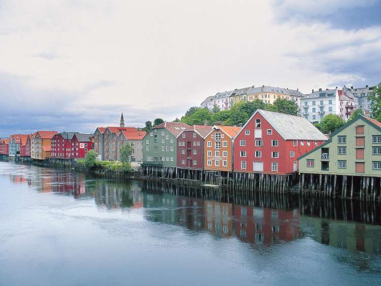 Risteilyt Trondheim: tarjoukset, matkat ja kampanjat | Costa Cruise