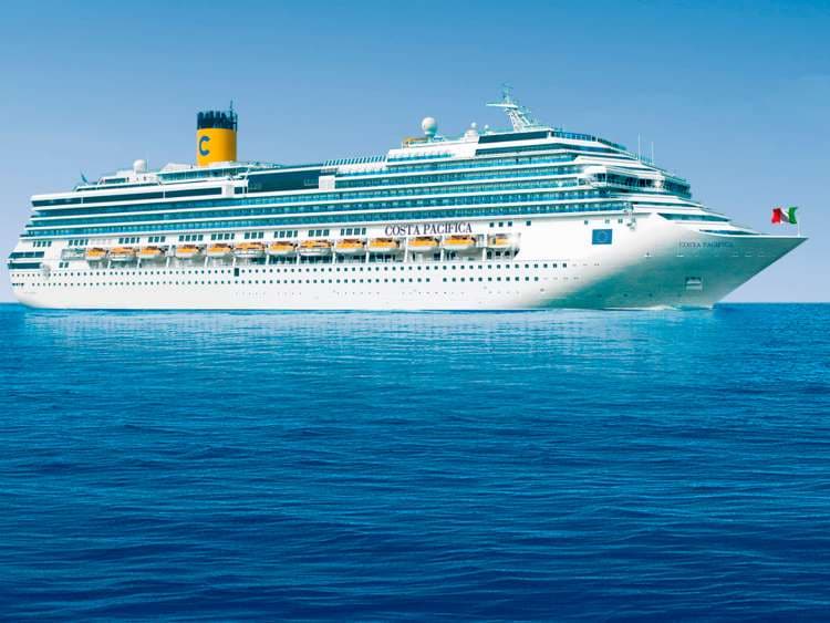 Tutustu aluksiimme l Costa Cruises