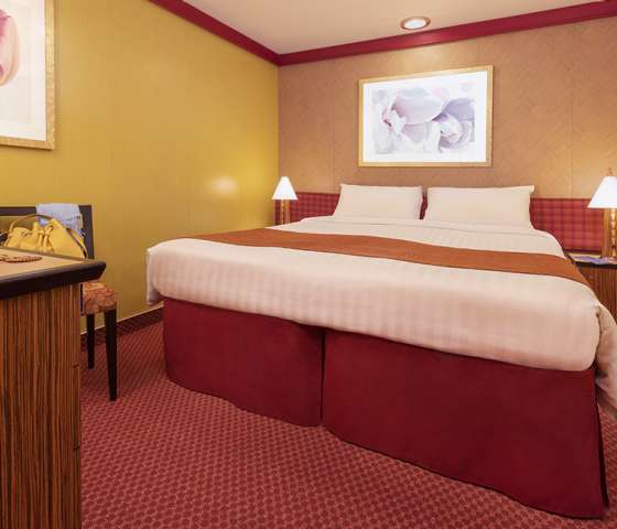 Costa Pacifica Cabins: With Balcony, Inside, Suite | Costa Cruises