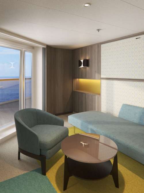 Costa Smeralda Photos: Interiors, Exteriors, Decks | Costa Cruises